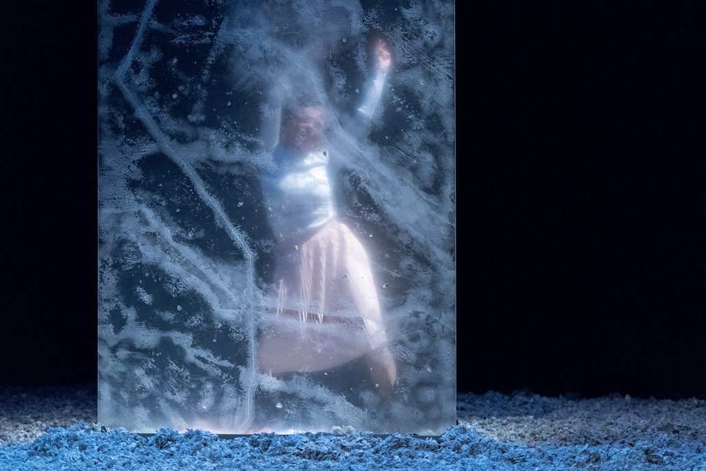 Anne Schieber in Fräulein Smillas Gespür für Schnee – G2 - Fotografie ...